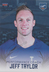 2021 Oklahoma City Dodgers Jeff Taylor – Go Sports Cards