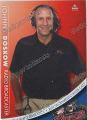 2013 Sacramento River Cats Johnny Doskow – Go Sports Cards