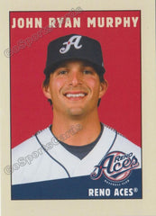 2019 Reno Aces John Ryan Murphy – Go Sports Cards