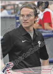 2012 Reading Phillies 2nd Jonathan May – Go Sports Cards