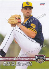 2021 Wisconsin Timber Rattlers Jersey Justin Bullock 31 – Go Sports Cards