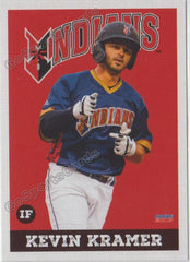 2019 Indianapolis Indians Kevin Kramer – Go Sports Cards