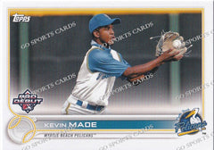 2022 Topps Pro Debut Kevin Made PD-145 – Go Sports Cards