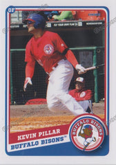2014 Buffalo Bisons Kevin Pillar – Go Sports Cards