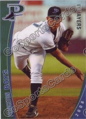 2008 Princeton Rays Kyle Ayers – Go Sports Cards