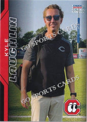 2023 Chattanooga Lookouts Kyle Laughlin – Go Sports Cards