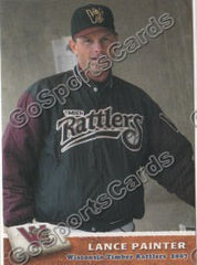 2007 Wisconsin Timber Rattlers Lance Painter – Go Sports Cards
