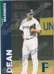 2012 Pulaski Mariners Levi Dean – Go Sports Cards