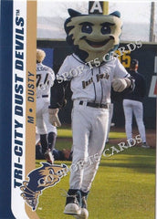 2023 Tri City Dust Devils Dusty Mascot – Go Sports Cards