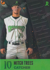2016 Dayton Dragons Mitch Trees – Go Sports Cards