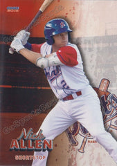 2019 Stockton Ports Nick Allen – Go Sports Cards
