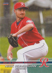 2019 Tacoma Rainiers Nick Rumbelow – Go Sports Cards