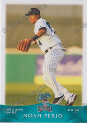 2014 Jupiter Hammerheads Noah Perio – Go Sports Cards