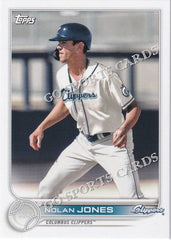 2022 Topps Pro Debut Nolan Jones PD-91 – Go Sports Cards