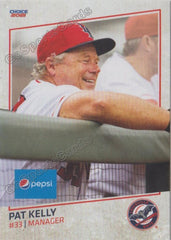 2021 Louisville Bats Pat Kelly – Go Sports Cards