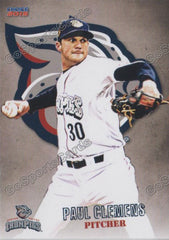 2015 Lehigh Valley IronPigs Paul Clemens 2nd – Go Sports Cards
