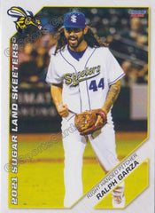 2021 Sugar Land Skeeters Ralph Garza – Go Sports Cards