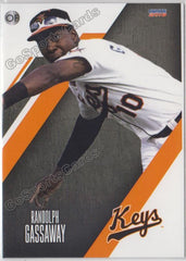 2018 Frederick Keys Randolph Gassaway – Go Sports Cards