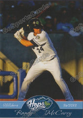 2013 Hillsboro Hops Randy McCurry – Go Sports Cards