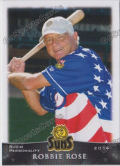 2014 Jacksonville Suns Robbie Rose – Go Sports Cards