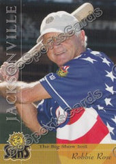 2012 Jacksonville Suns Robbie Rose – Go Sports Cards