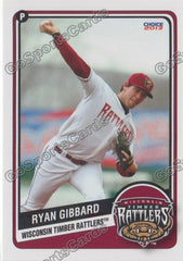 2013 Wisconsin Timber Rattlers Ryan Gibbard – Go Sports Cards
