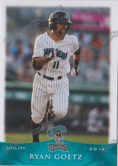 2014 Jupiter Hammerheads Ryan Goetz – Go Sports Cards