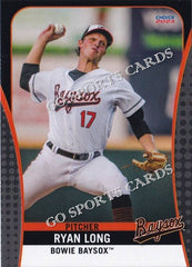 2023 Bowie Baysox Update Ryan Long – Go Sports Cards