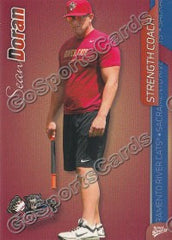 2011 Sacramento River Cats Sean Doran – Go Sports Cards