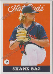 2019 Bowling Green Hot Rods Shane Baz – Go Sports Cards