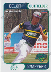 2016 Beloit Snappers Skye Bolt – Go Sports Cards