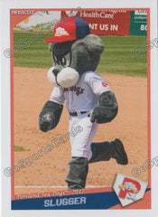 2017 Portland Sea Dogs Slugger Mascot – Go Sports Cards