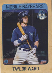 2018 Mobile Baybears Taylor Ward – Go Sports Cards