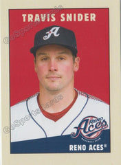 2019 Reno Aces Travis Snider – Go Sports Cards