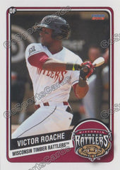 2013 Wisconsin Timber Rattlers Victor Roache – Go Sports Cards