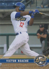 2017 Rancho Cucamonga Quakes Victor Roache – Go Sports Cards