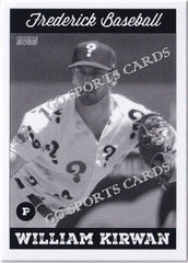 2023 Spire City Ghost Hounds Frederick William Kirwan – Go Sports Cards